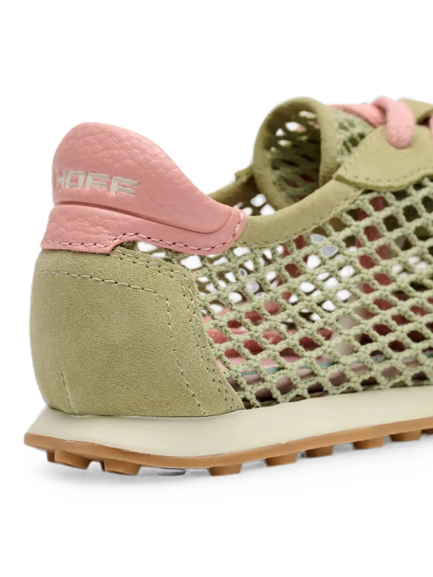 Кроссовки Hoff Bridge Fishnet mesh panelled sneakers, размер 42 — фото 1