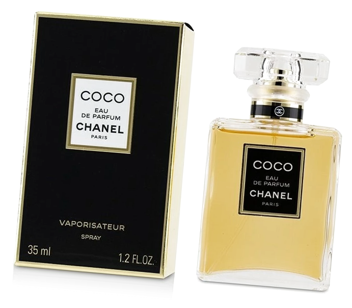 Женские духи Шанель Коко 35 мл - Chanel Coco парфюмерная вода