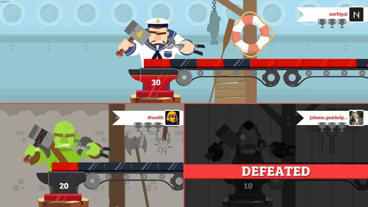 BlackSmith HIT — фото 1