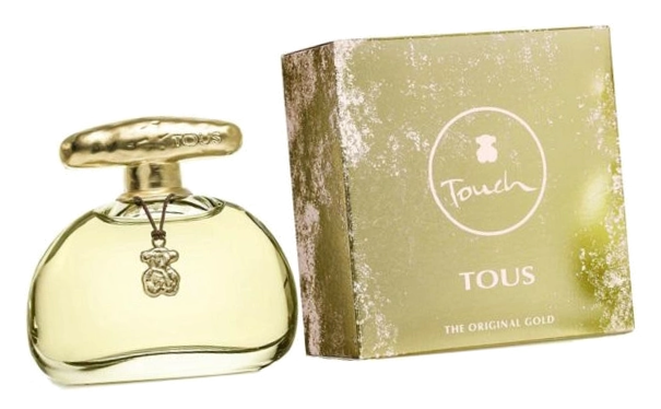Туалетная вода Tous Touch 50 мл для женщин - Тач женский парфюм