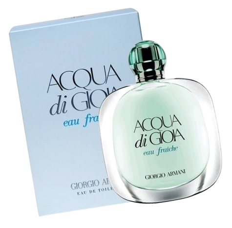 Женская туалетная вода Джорджио Армани Аква Ди Джоя О Фреш 100 мл - Acqua Di Gioia Eau Fraiche