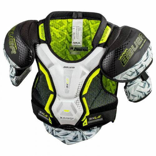Нагрудник S22 VAPOR 3X-LE SHOULDER PAD - JR (S)