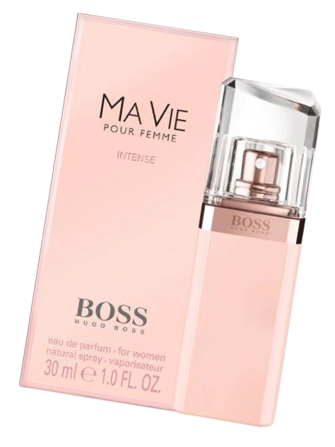 Духи Хуго Босс Ма Ви Интенс 30 мл женские - Hugo Boss Boss Ma Vie Intense парфюмерная вода