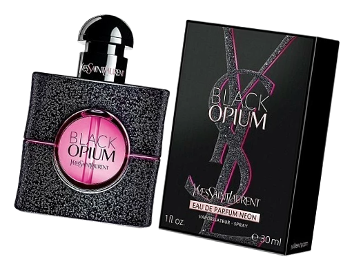 Парфюмерная вода для женщин Black Opium Neon 30 мл - Ив Сен Лоран Блек Опиум Неон