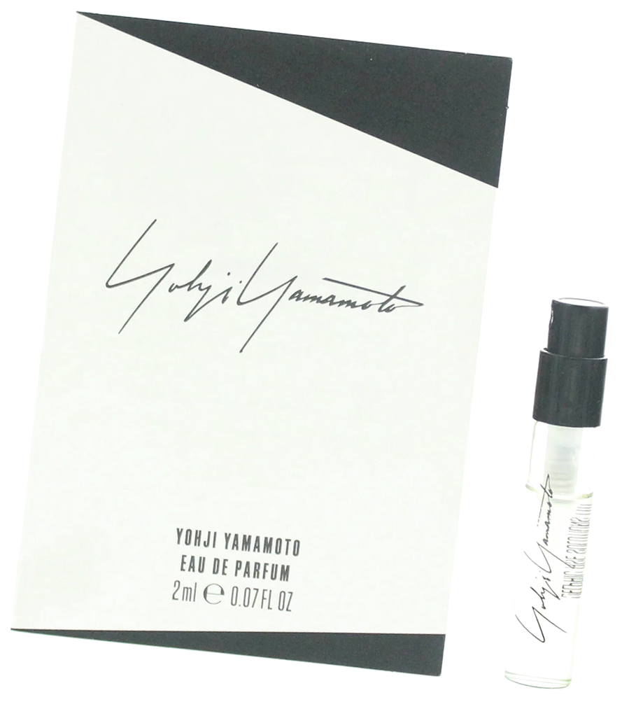 Пробник Yohji Yamamoto Pour Femme 2013 парфюмерная вода для женщин 2 мл