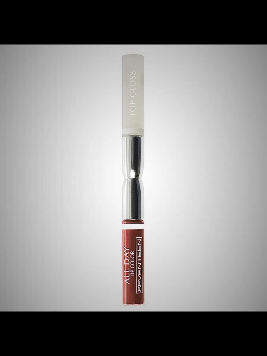 SEVENTEEN ALL DAY LIP COLOR & TOP GLOSS Жидкая стойка 3,5 мл