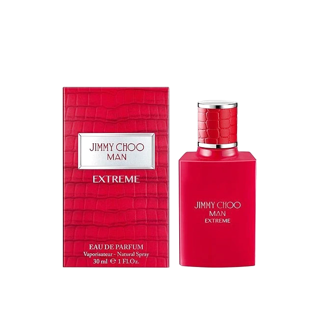 Мужской парфюм Джимми Чу Мэн Экстрим объём 30 мл - Jimmy Choo Man Extreme