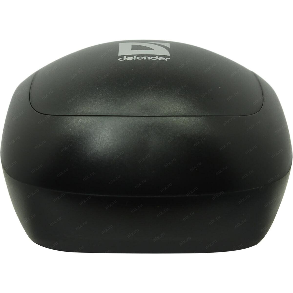 Defender Optical MousePatch MS-759 (RTL) USB 3btn+Roll 52759 уменьшенная — фото 1