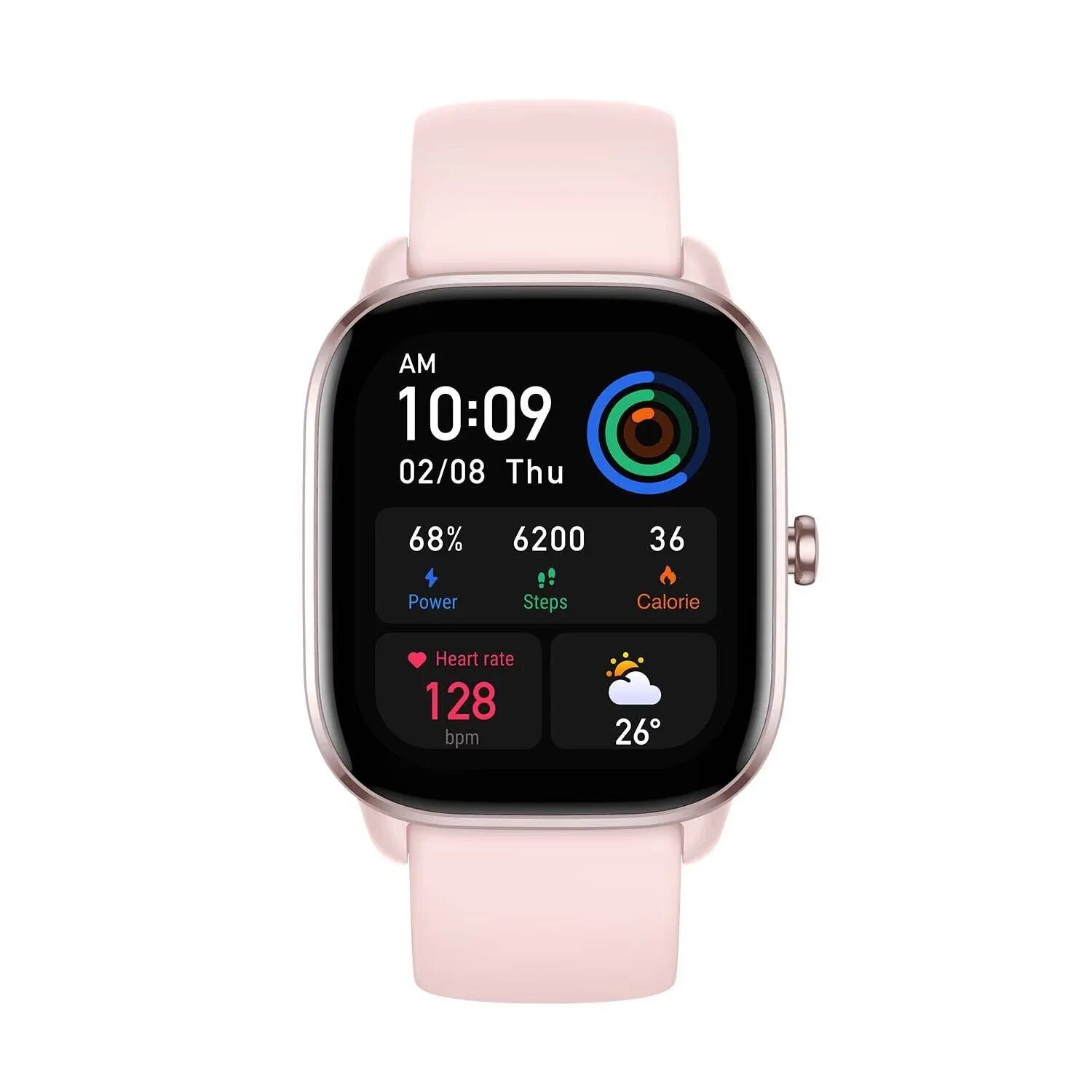 Amazfit GTS 4 Mini умные часы
