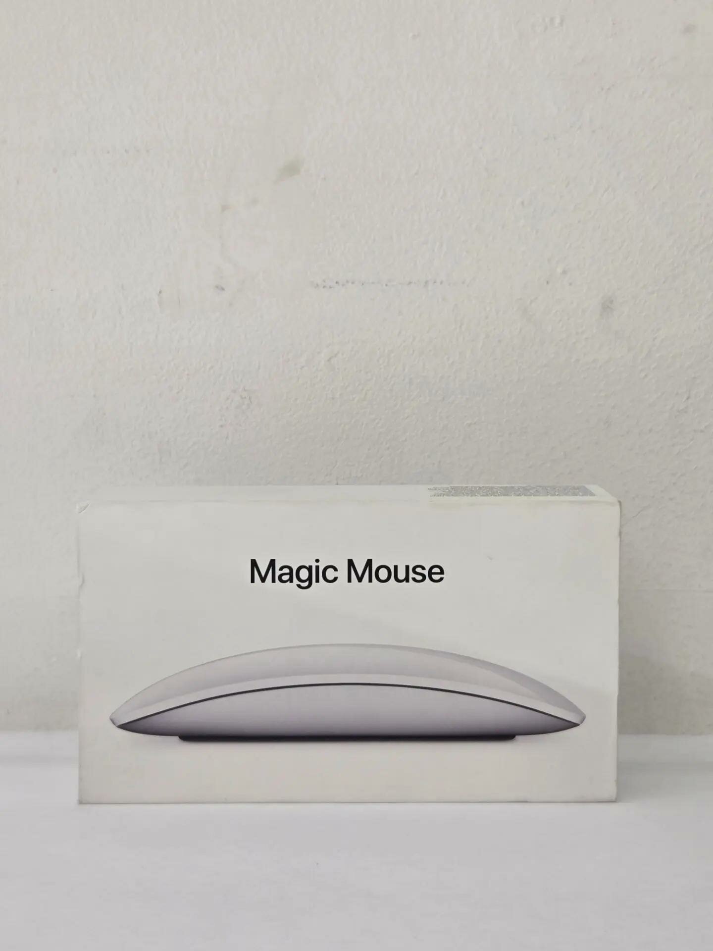 Компьютерная мышь Apple Magic Mouse 3 A3204, USB-C Белая — фото 1