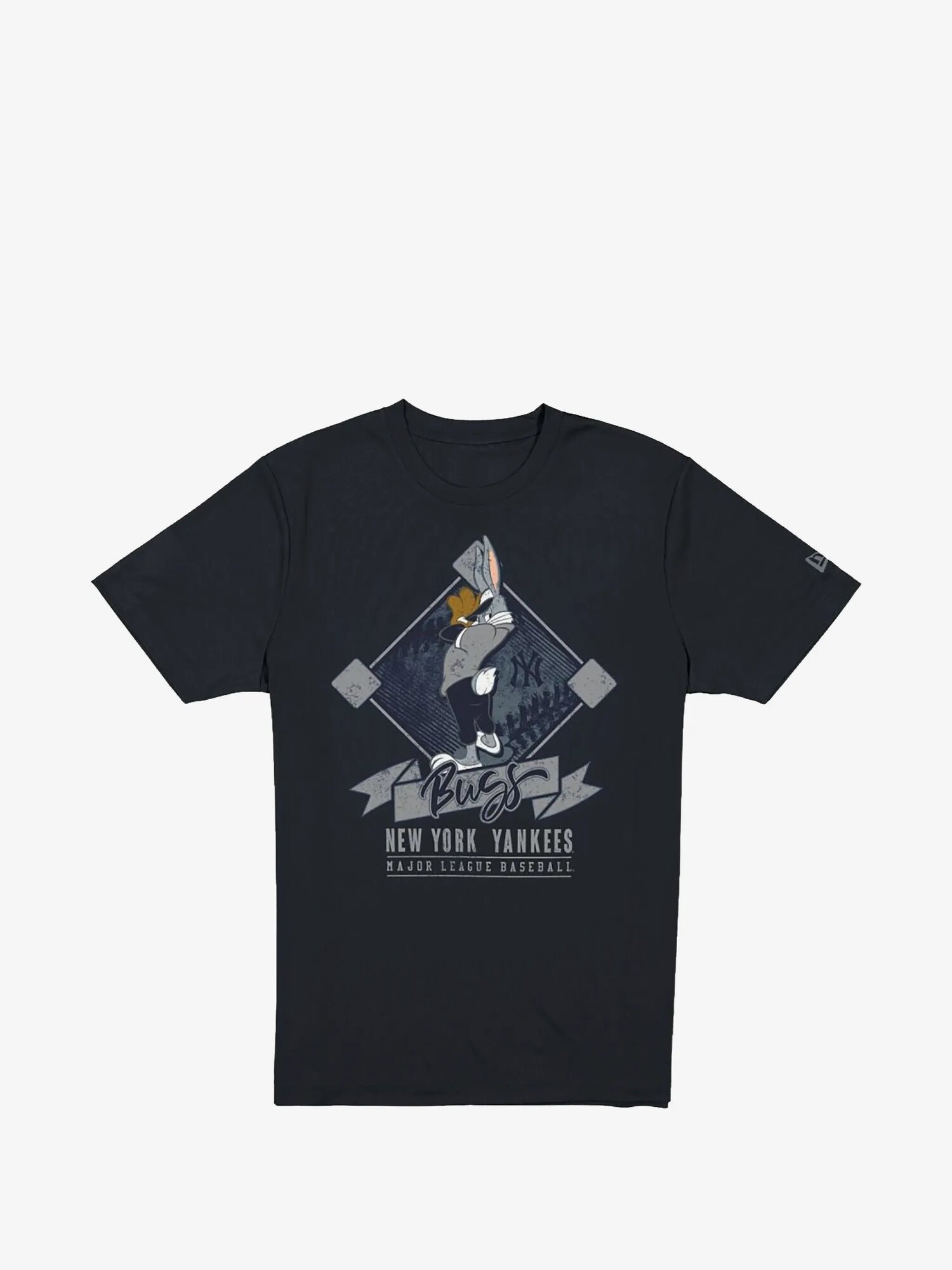 Футболка NEW ERA New York Yankees Bugs Bunny Pitch