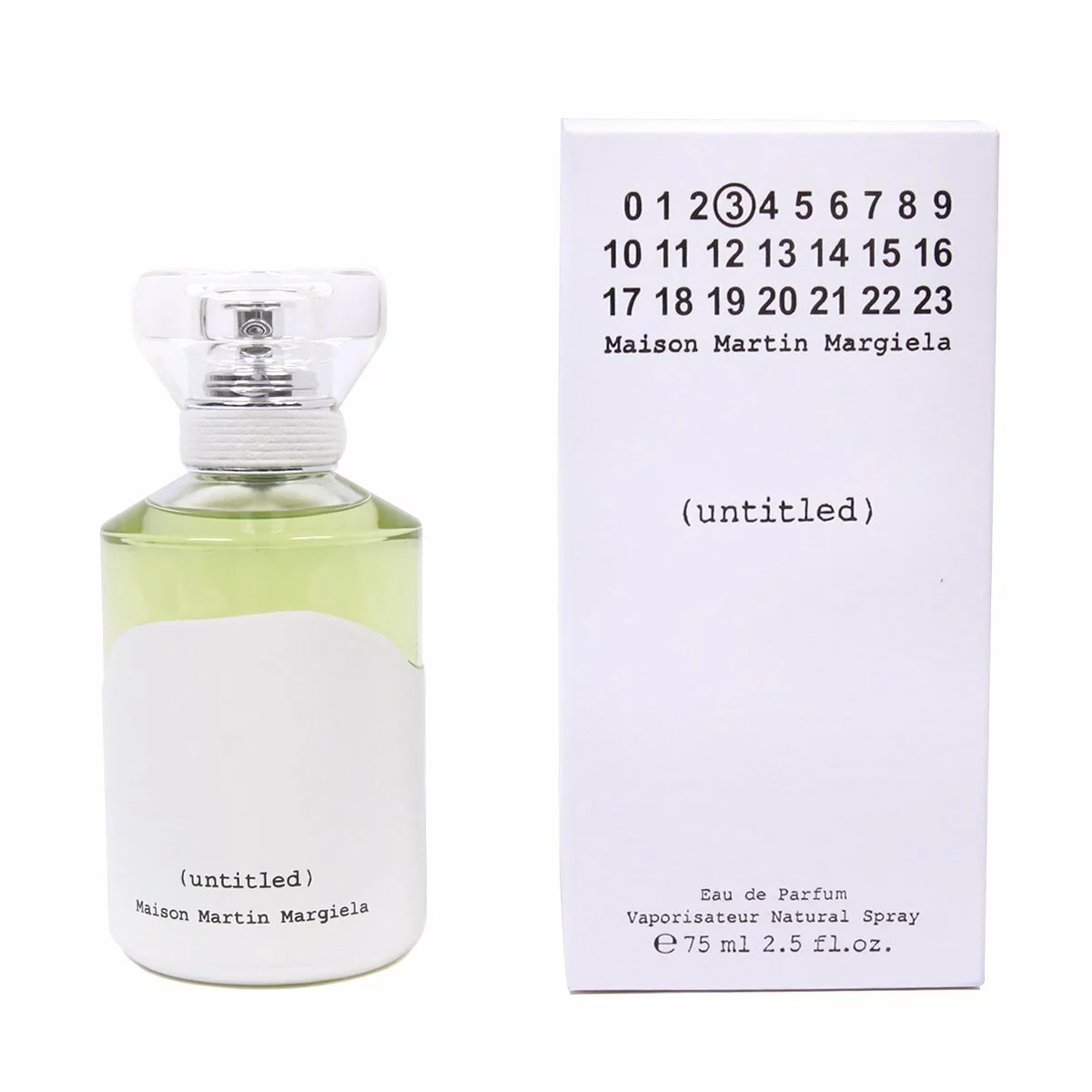 Maison Martin Margiela Untitled edp 100 мл