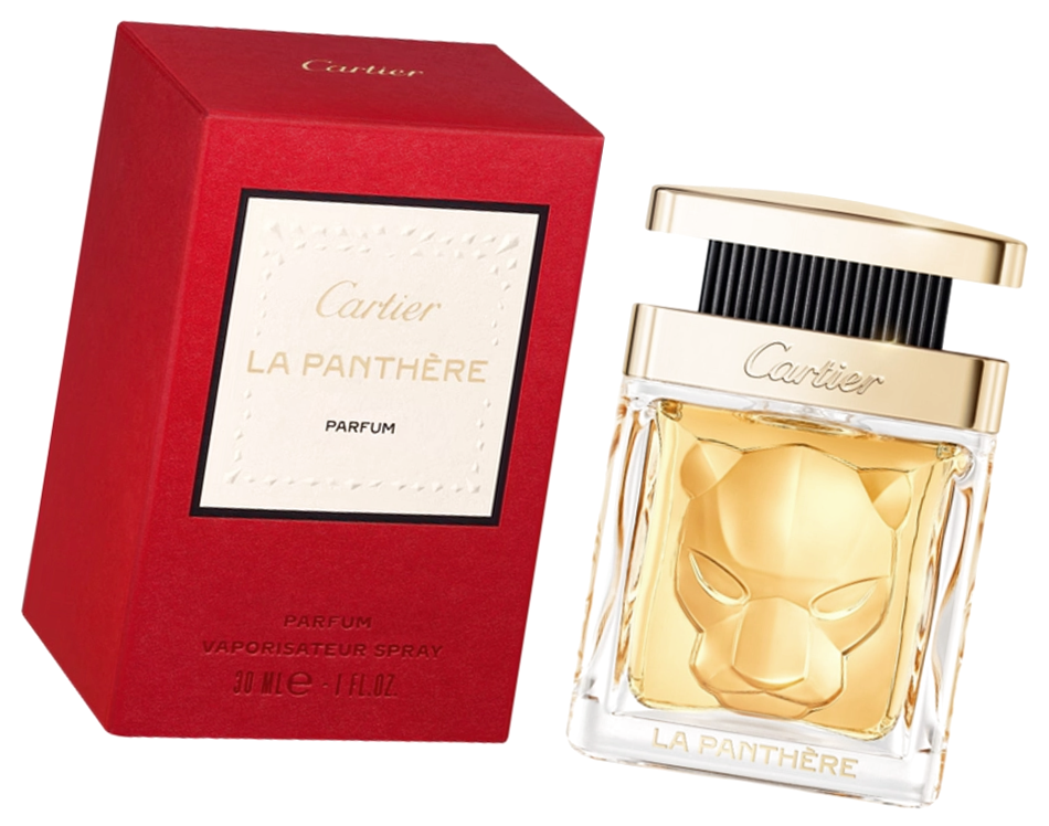 Ля Пантера парфюм 30 мл - Cartier La Panthere Parfum для женщин