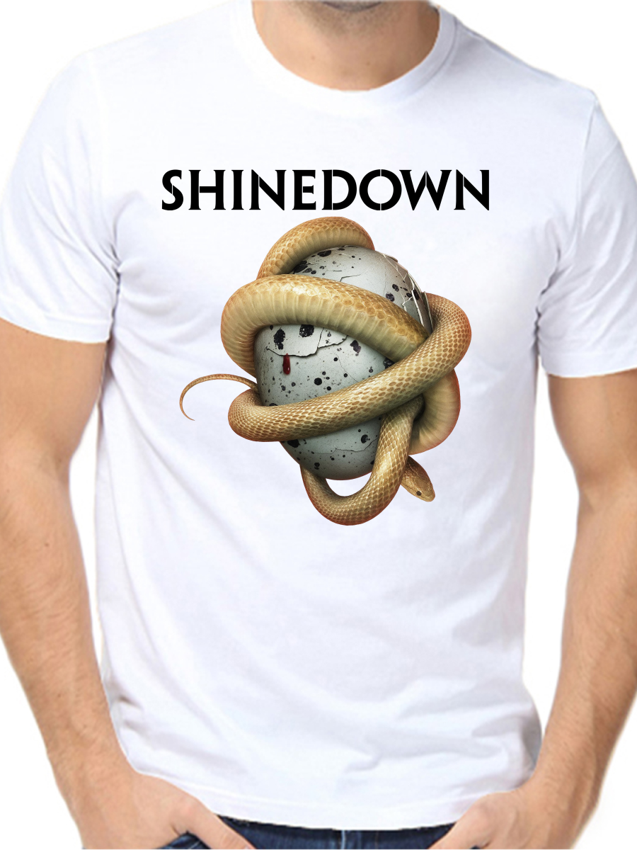 Футболка Shinedown