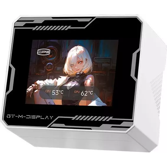 Система водяного охлаждения GT360M Display ARGB