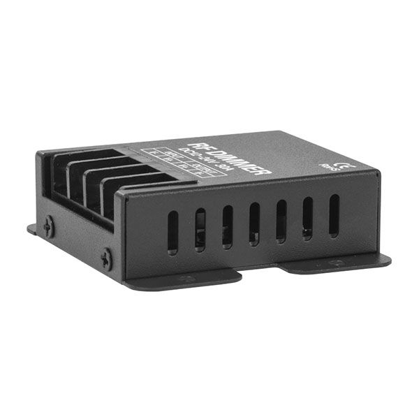 Диммер ELF-RF-T2 (12-24V, 360-720W, 30A, ПДУ) IP20