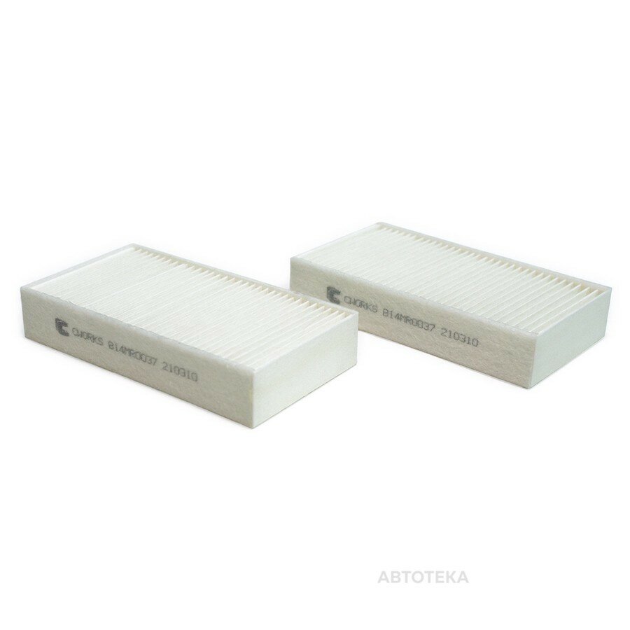 Фильтр салонный пылевой BMW (MANN CU17212) B14MR0037 CWORKS B14MR0037