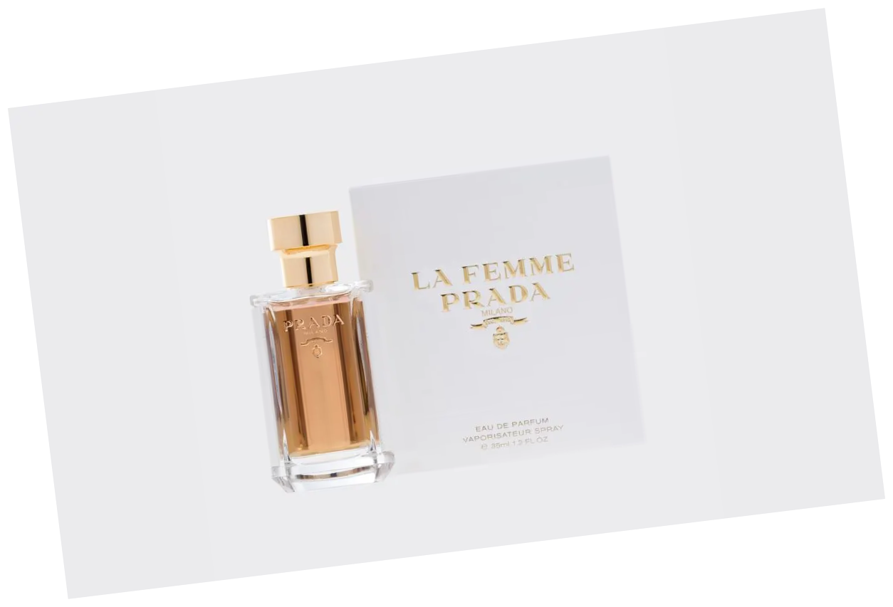 Аромат для женщин Prada La Femme Prada 35 мл / Прада Ла Фемме