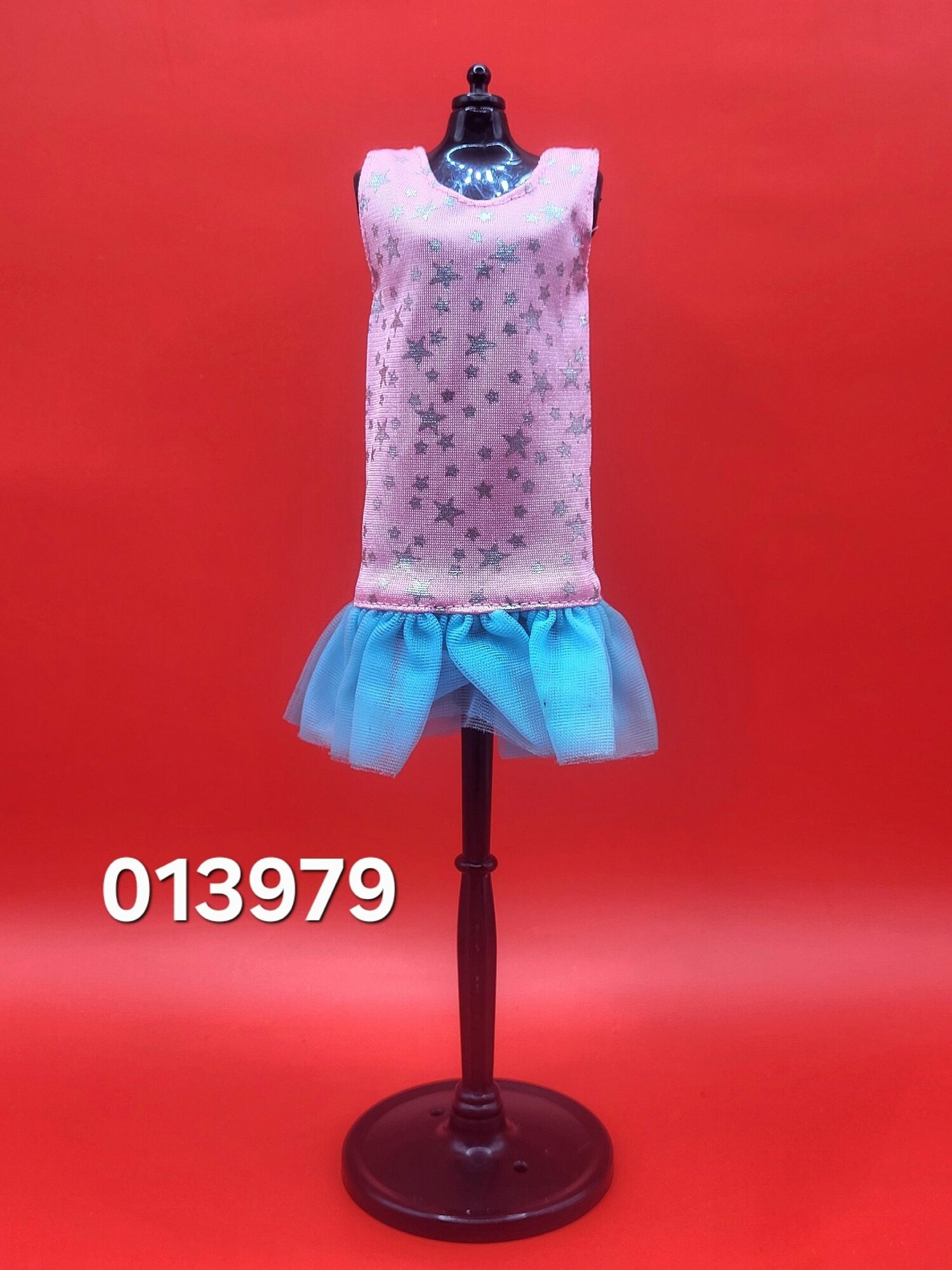 Одежда для куклы Барби винтаж 013979