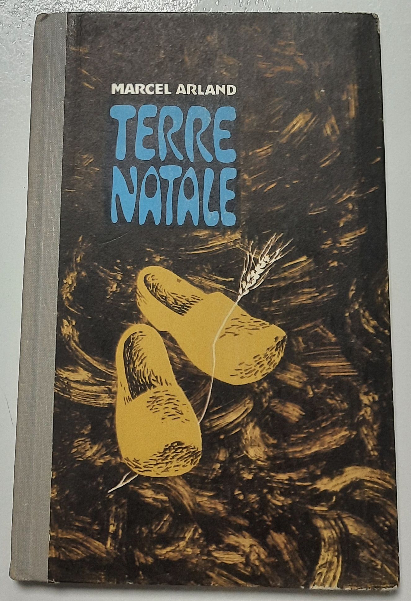 Родная земля. Terre Natale.