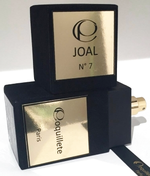 Духи Coquillete Paris Joal No 7 100 мл для женщин и мужчин / Коквиллет Париж Джоал Номер 7