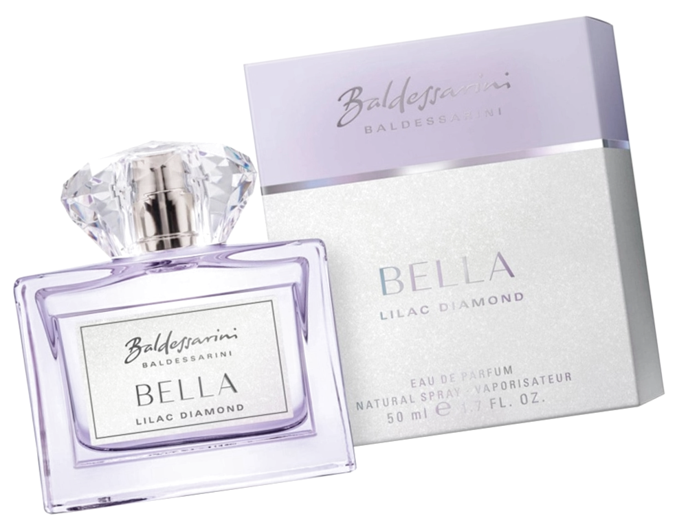 Парфюм Baldessarini Bella Lilac Diamond 50 мл женский - Белла Лилак Даймонд