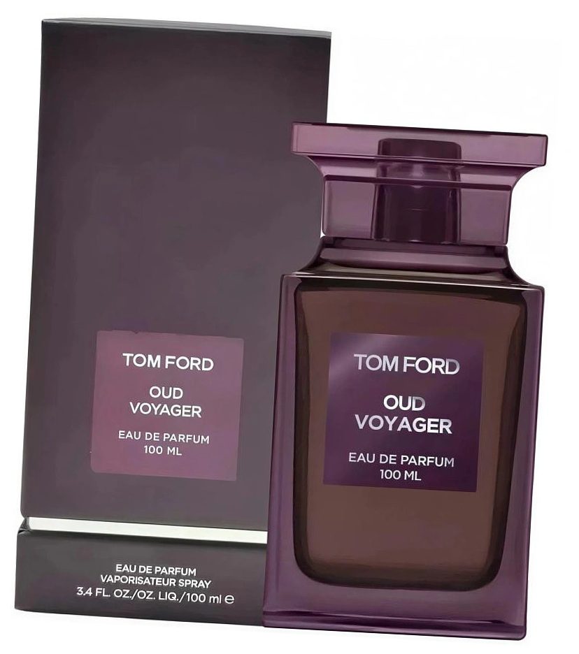Tom Ford Oud Voyager аромат-Путешественник 100 мл унисекс - парфюмерная вода Том Форд Уд Вояджер