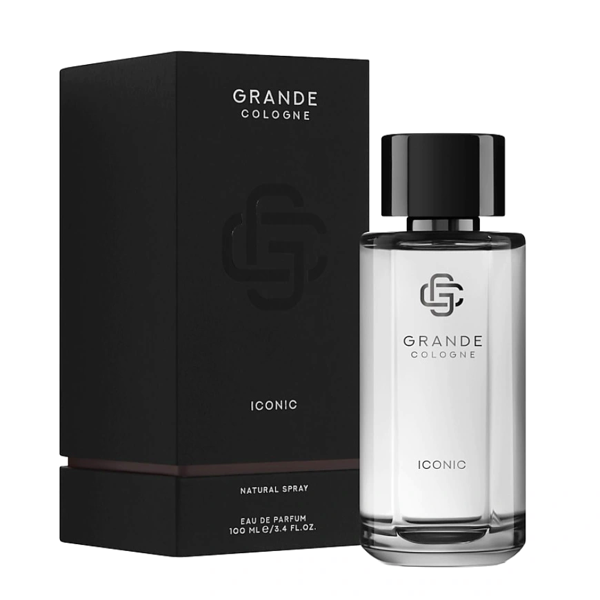 Parfums Genty Iconic парфюмерная вода 100 мл унисекс / Иконик Дженти парфюм