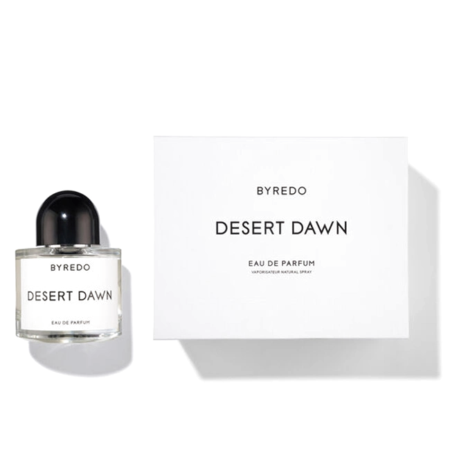 Парфюмерная вода унисекс Байредо Дезерт Доун 50 мл - Byredo Desert Dawn, дыхание пустыни