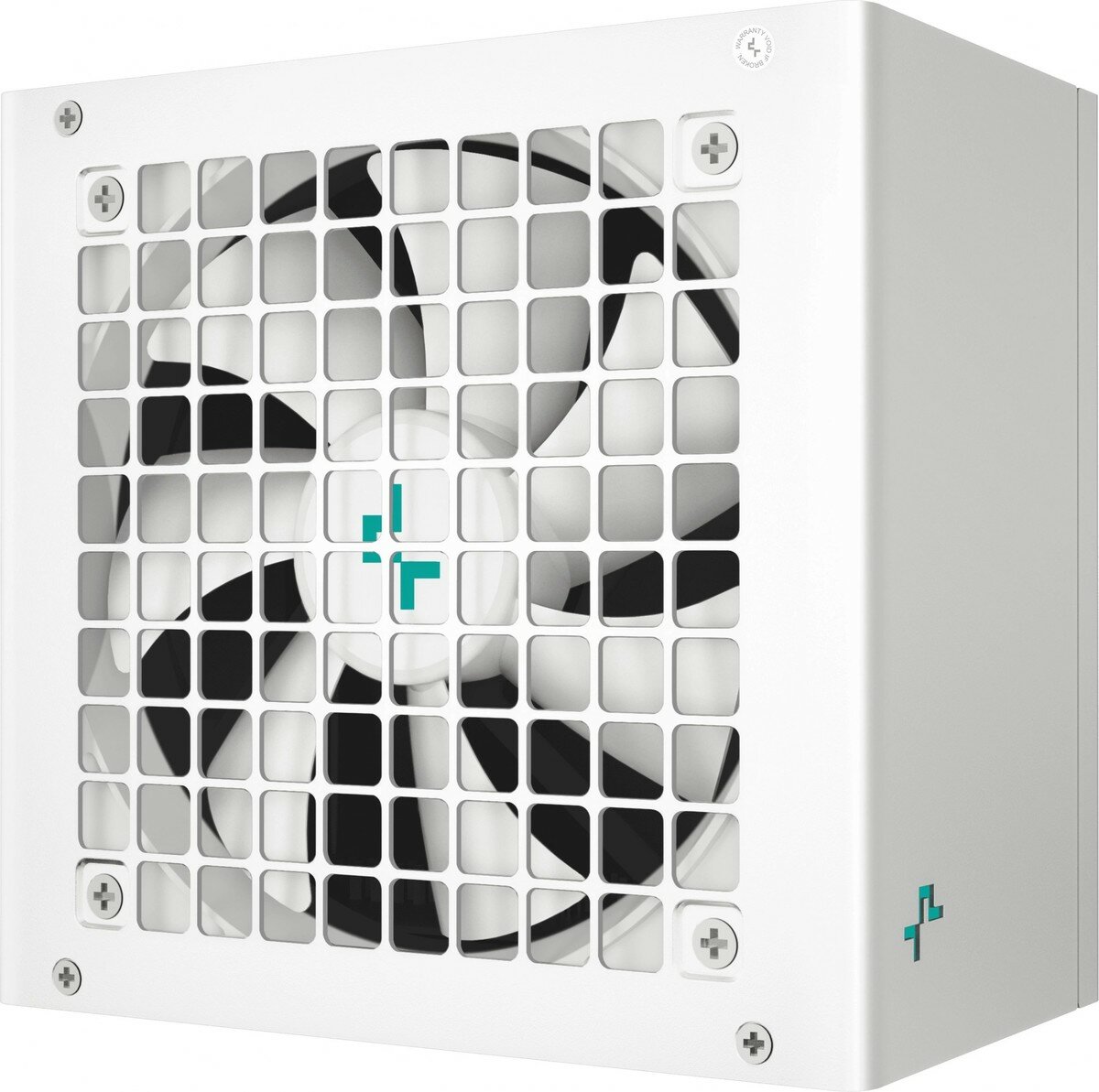 Блок питания DeepCool GamerStorm PN850M WH Gen.5, 850Вт, 80 PLUS GOLD, 120мм, белый, retail (r-pn850m-fc08w-eu)