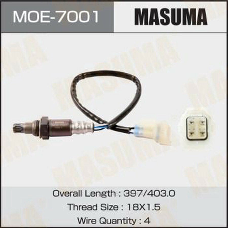 Лямбда-зонд SUZUKI GRAND VITARA MASUMA MOE7001
