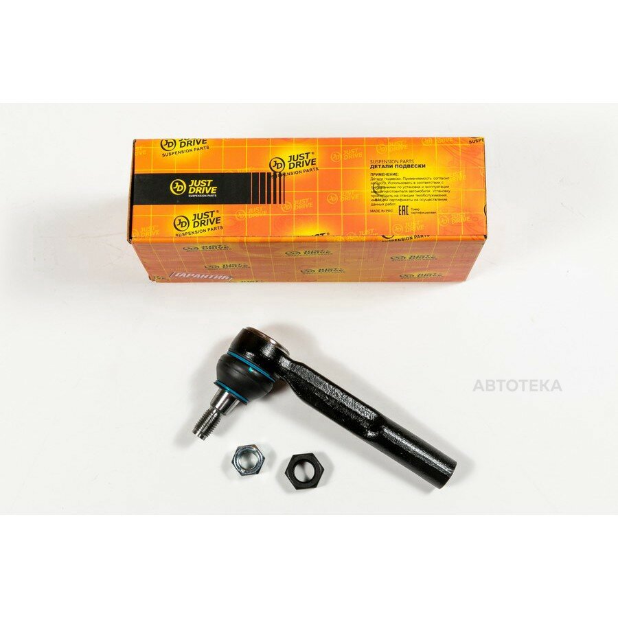 Наконечник рулевой левый JUST DRIVE JSE0098L OP Astra H 04-, Zafira B 05-;