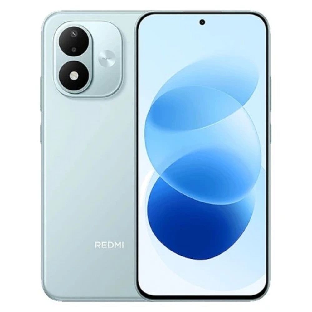 Xiaomi Смартфон акссесуар Redmi Note 17 RU 4GB 128GB Blue