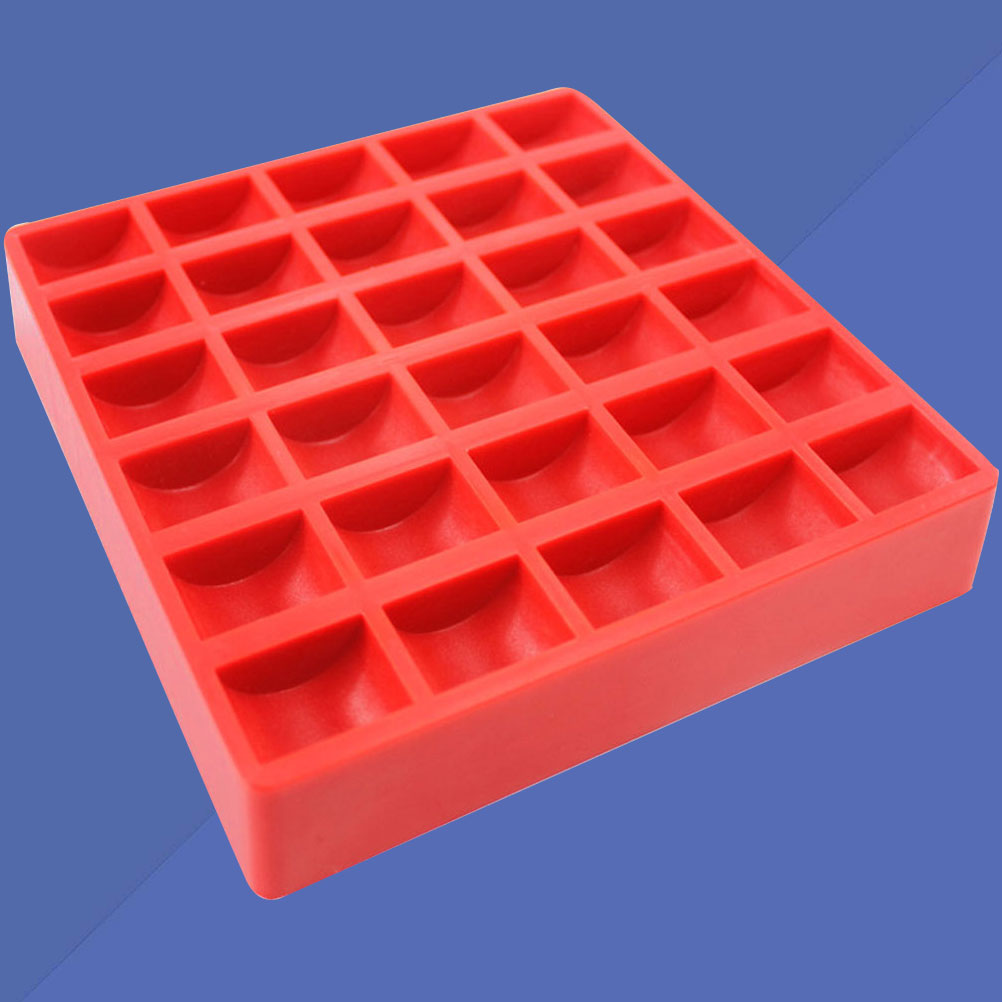 Держатель Монет Из Пластика Abs 2 Штуки Для Организации Монет 15X14Cm