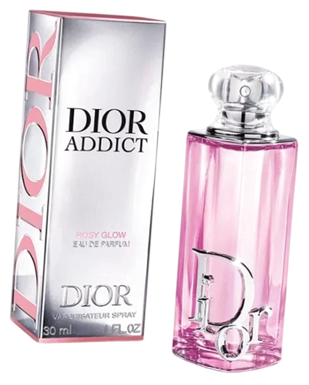 Addict Rosy Glow eau de parfum женская 50 мл / Аддикт Рози Глоу Кристиан Диор