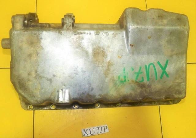 Поддон двигателя Peugeot XU7JP Б/У с пробегом