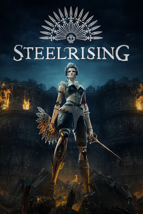 Steelrising - Cagliostro's Secrets DLC Steam Ключ • Активация Steam