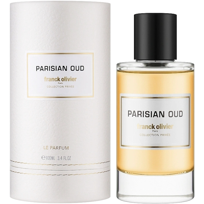 Парфюмерная вода Franck Olivier Parisian Oud 100 мл для мужчин и женщин - уд