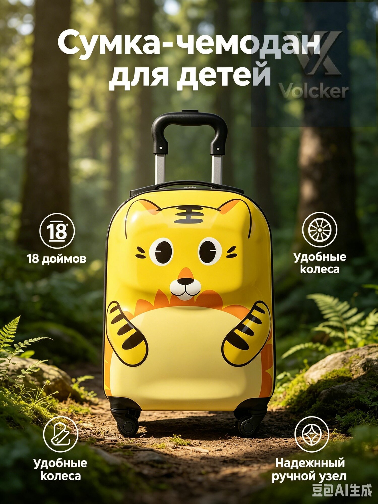 Чемодан