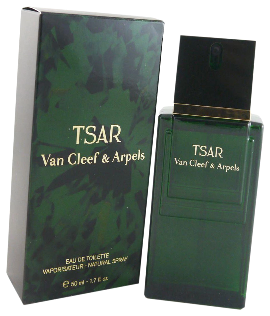 Мужские духи Van Cleef and Arpels Tsar 50 мл / Ван Клиф Энд Арпелс Тсар