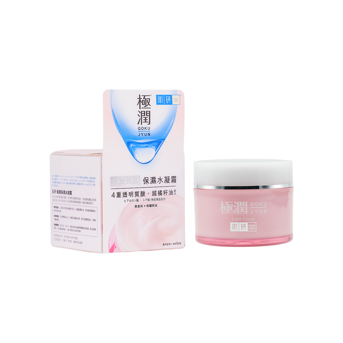 Наборы для ухода за кожей лица HADA LABO