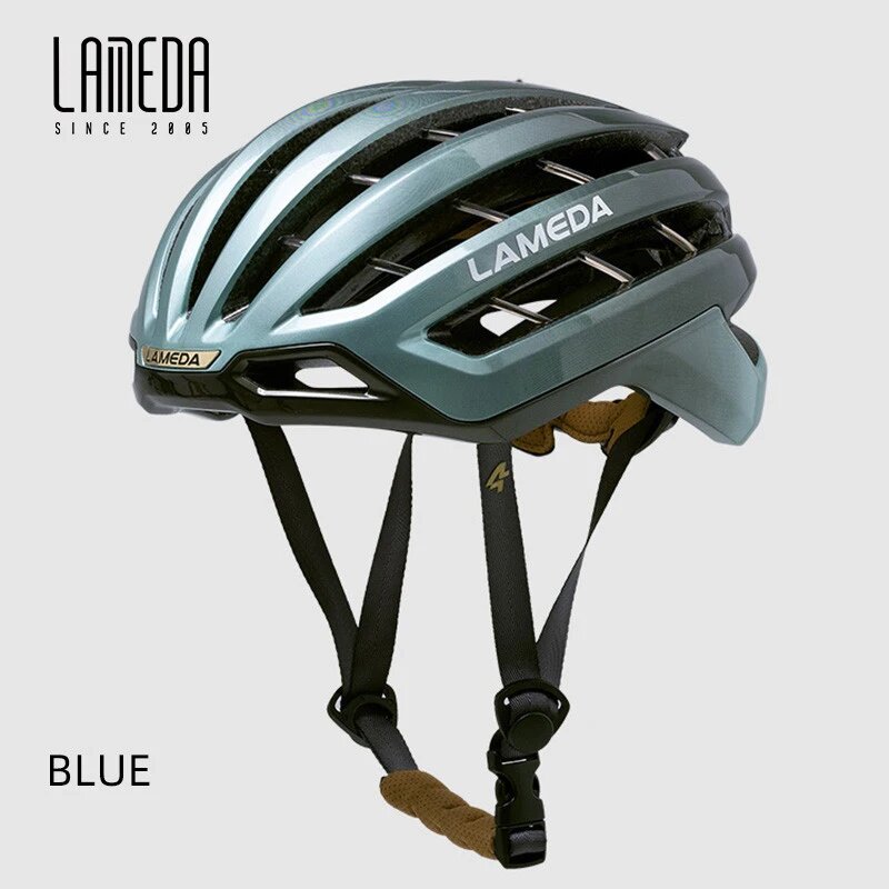 LAMEDA Велосипедный шлем для взрослых M(55-58cm), CA65120BL