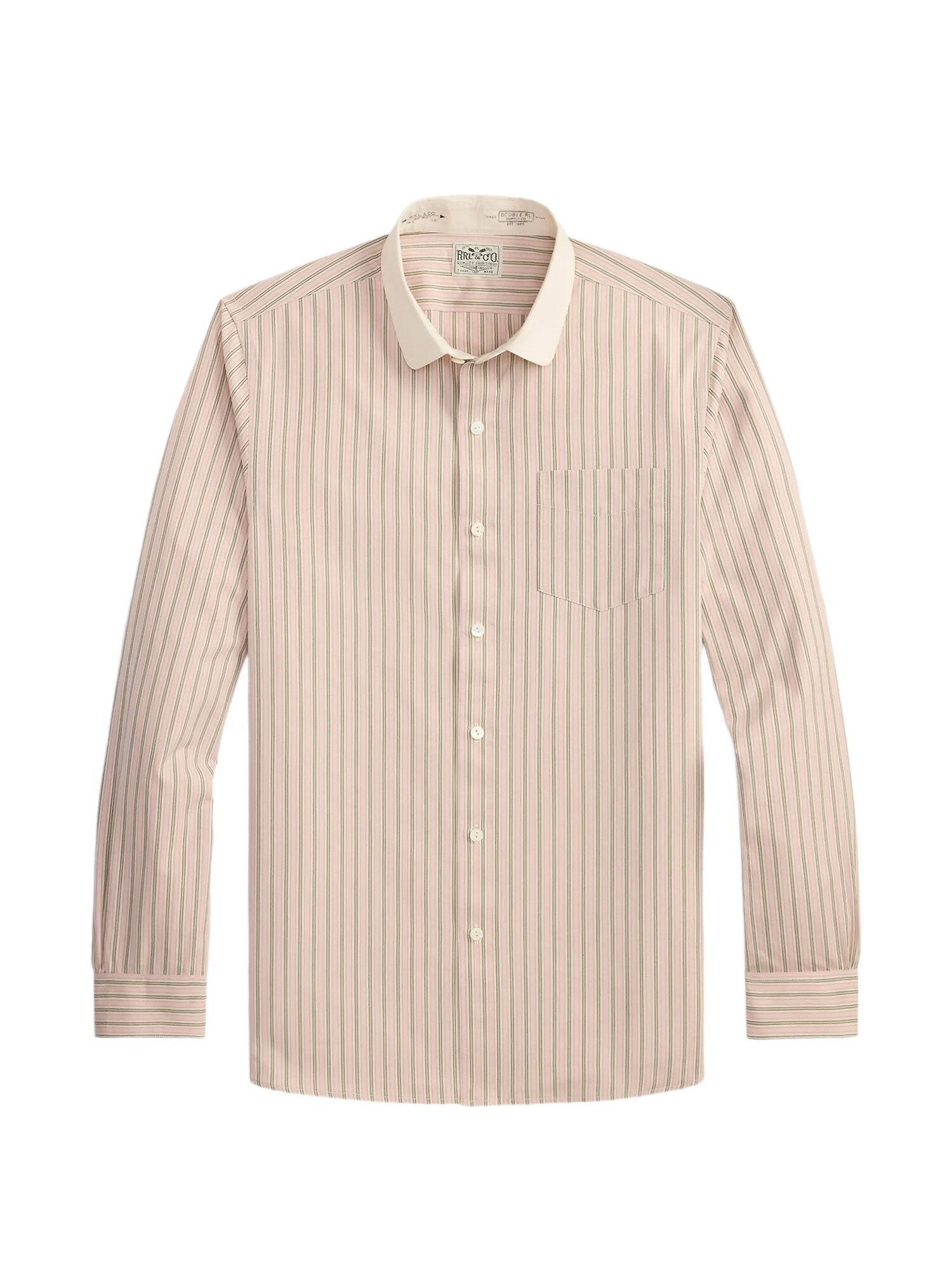 Рубашка RRL Ralph Lauren