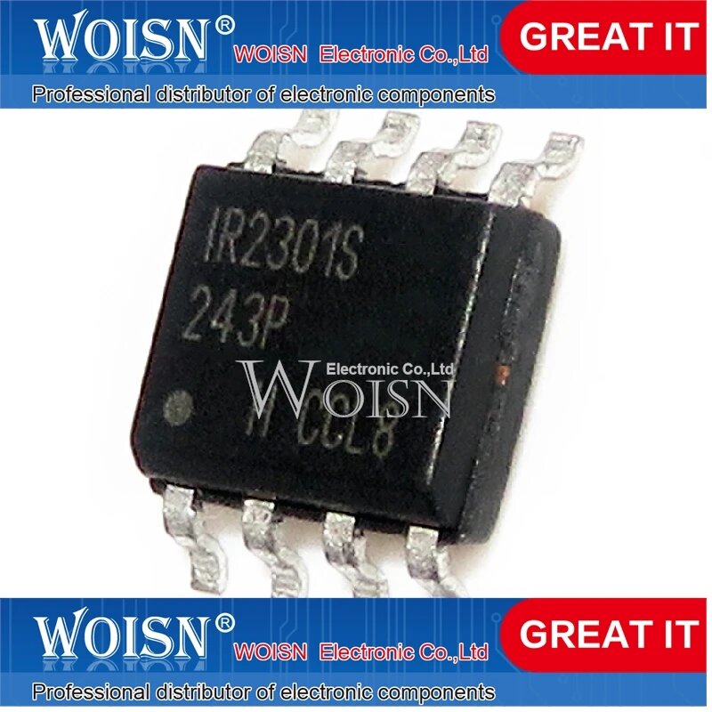 Пульт для ТВ IR2301S, 10шт, Цвет: 10PCS