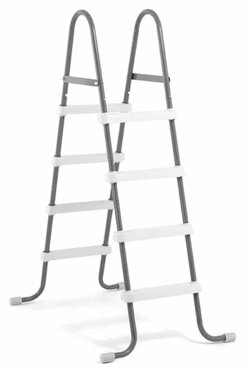 Лестница для сборного бассейна Intex h=122 см, артикул 28066