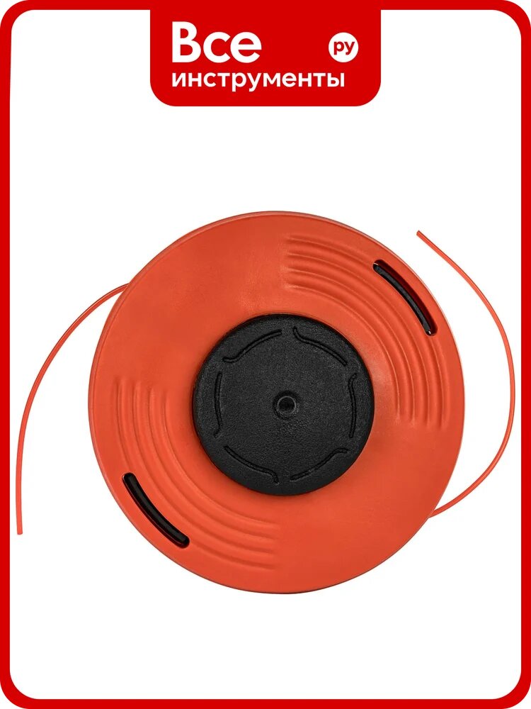 Головка триммерная 0809.037300 М12х1,75 LH HD Elitech 216246