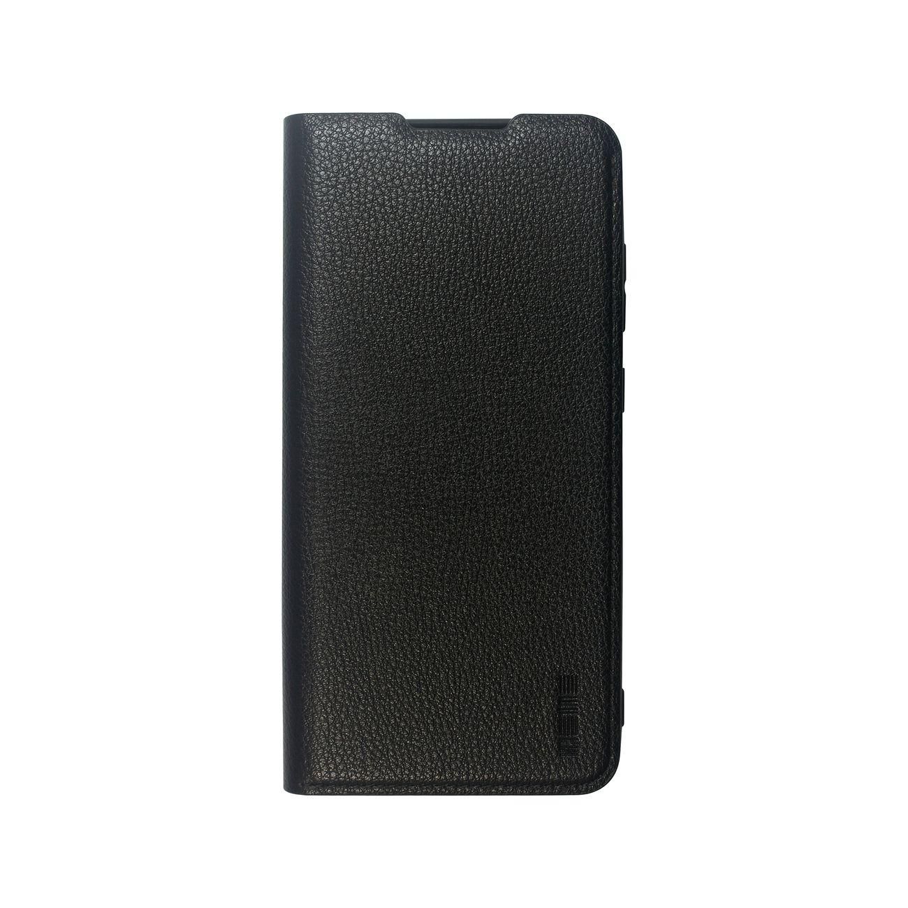 Чехол InterStep NEW JACKET Galaxy A52 Черный