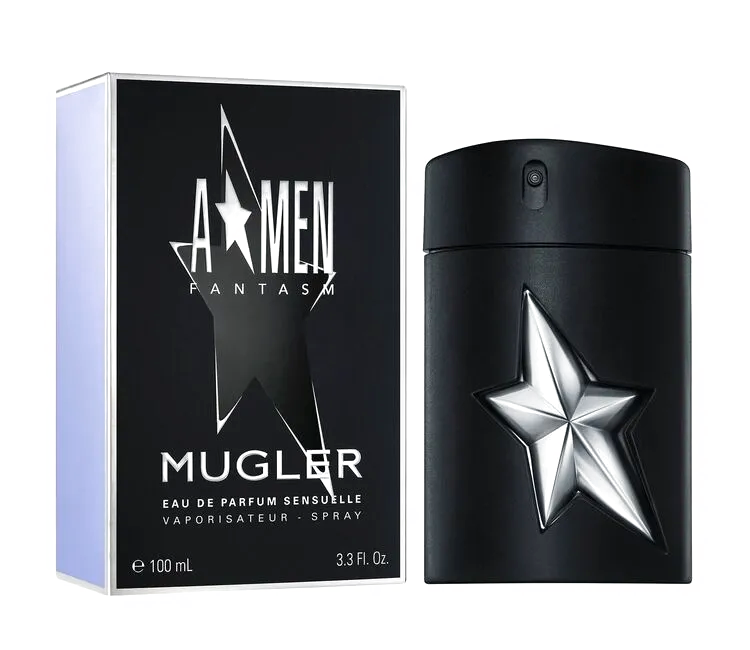 Thierry Mugler A Men Fantasm парфюмерная вода 100 мл - мужской аромат / А Мен Фантазм