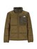 Куртка The North Face Nuketo logo-print padded jacket, размер L, коричневый