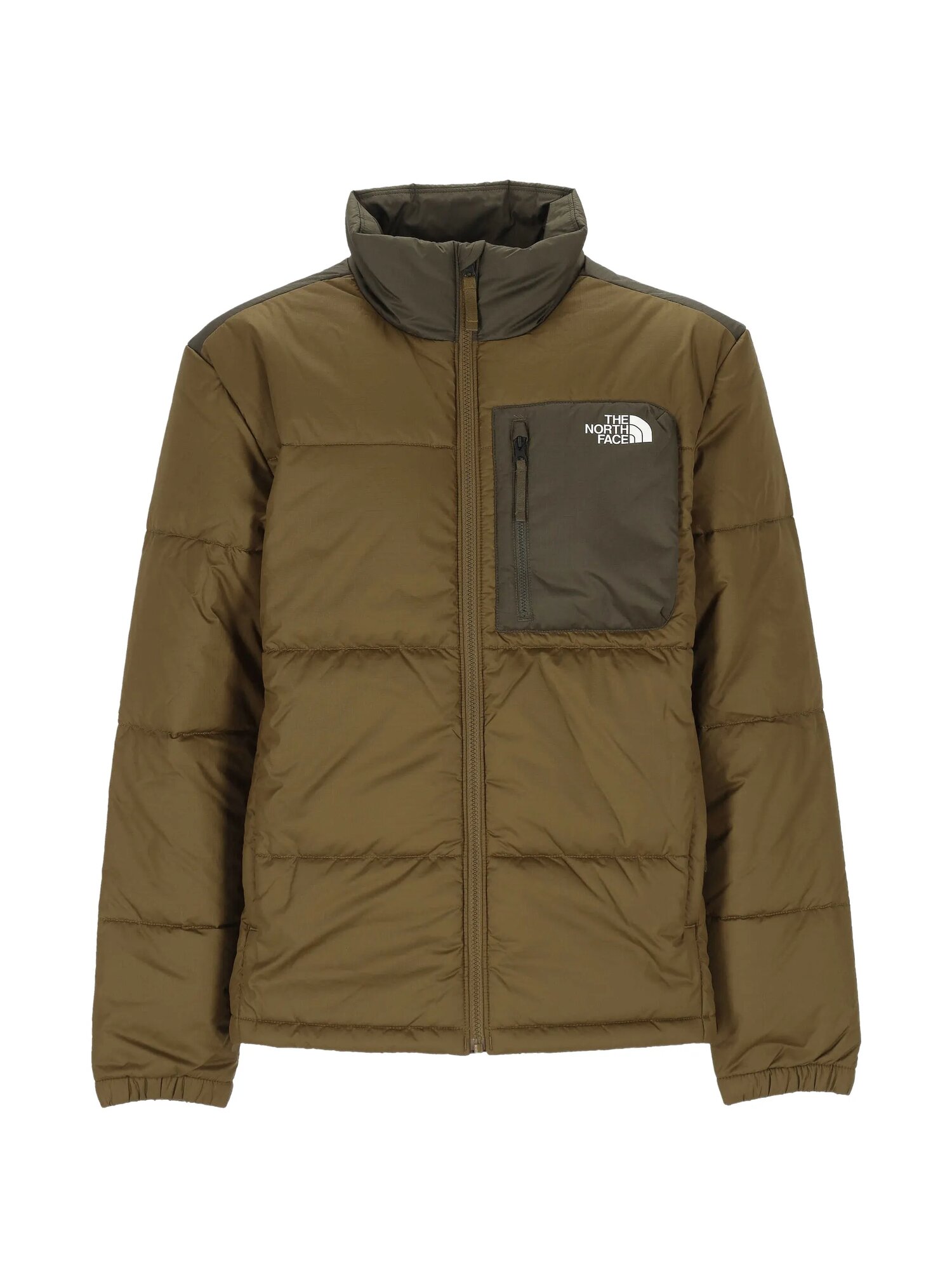 Куртка Nuketo logo-print padded jacket
